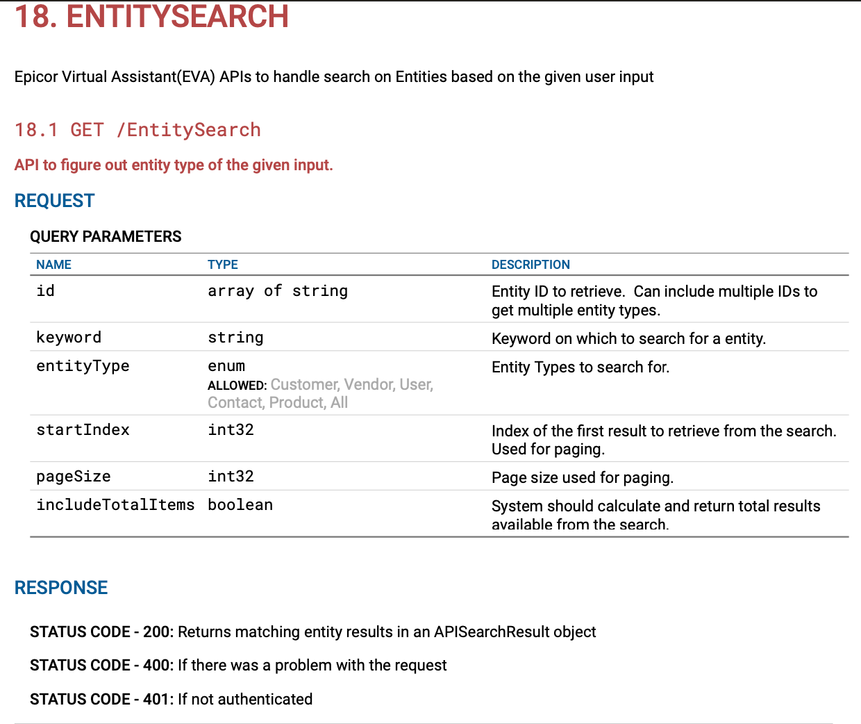 Aurinko | Epicor Eclipse API